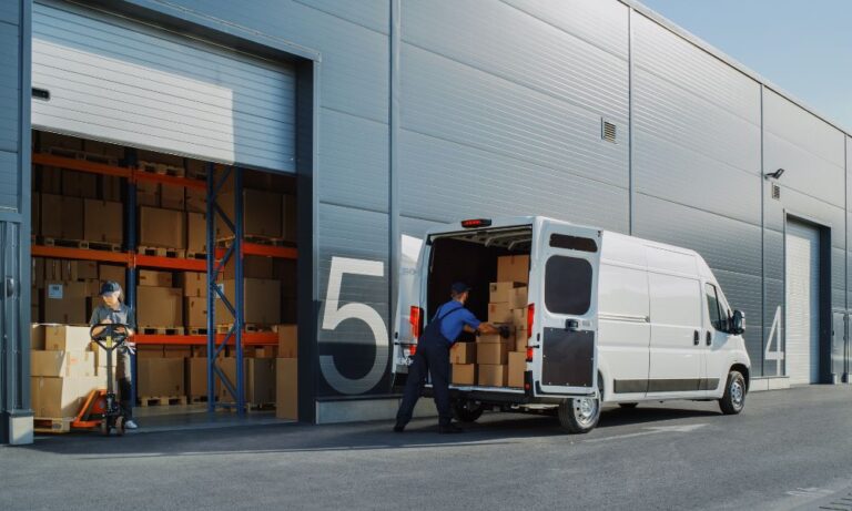 5 Tips for Properly Loading a Delivery Truck