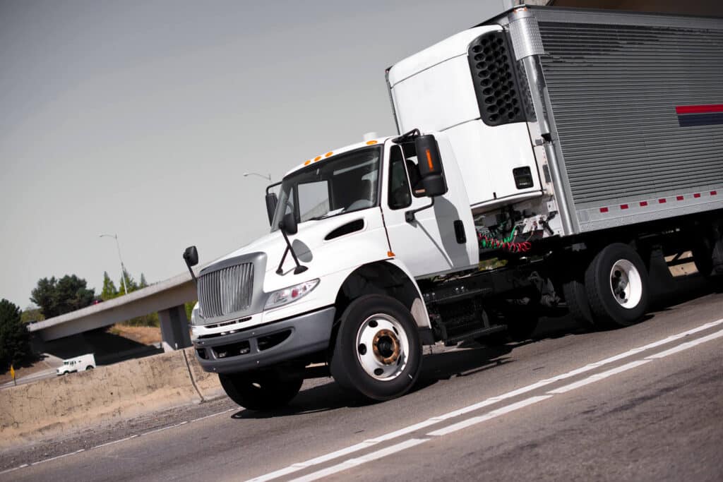 What Is A Reefer Truck? | Emerald Transportation Solutions