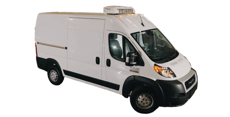 Refrigerated Truck Supplier | Insulated Trucks & Vans For Sale | Reefer ...