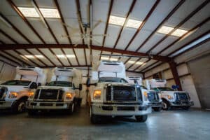 Troubleshooting Common Reefer Unit Issues