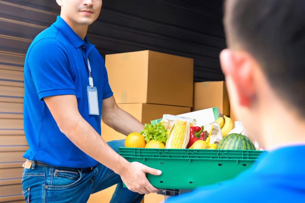 Properly Transporting Vegetables
