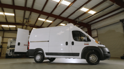 Discover the Benefits of Ford Transit Refrigerated Vans for Your Business