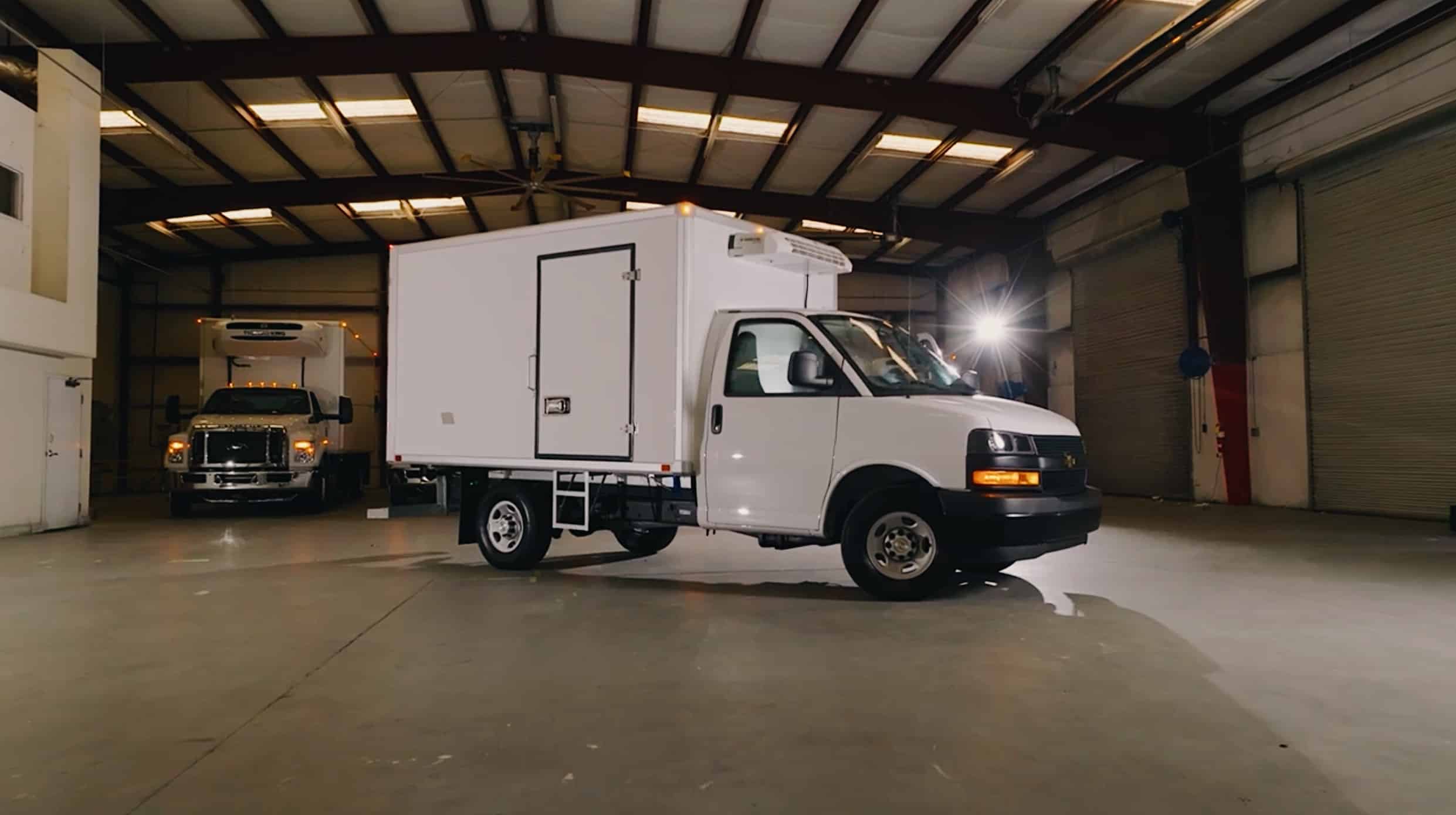 Discover the Benefits of Ford Transit Refrigerated Vans for Your Business