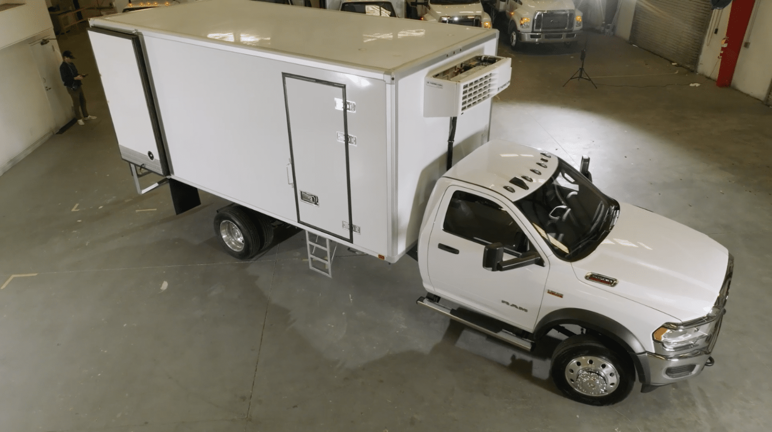 What Is A Reefer Truck? | Emerald Transportation Solutions