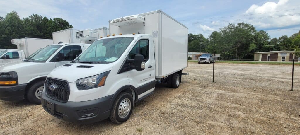 How to Transport Frozen Meat Long Distances